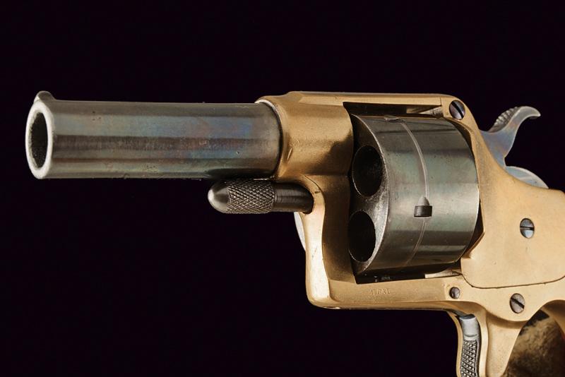 COLT HOUSE MODEL REVOLVER | Barnebys